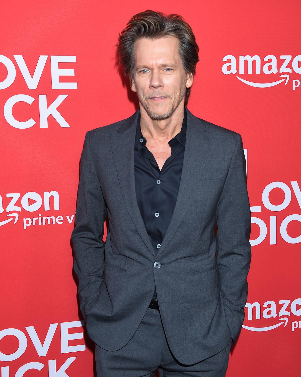Kevin Bacon Reveals 5 Things Fans Don’t Know About Him, Including NSFW ‘Footloose’ Casting Details