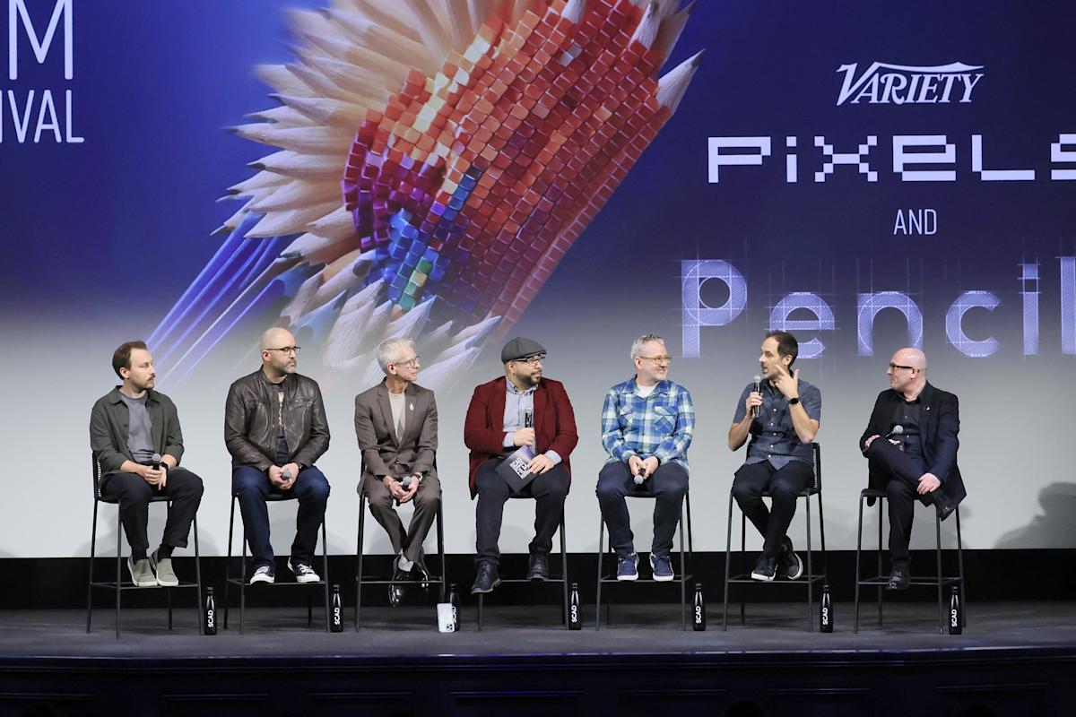 ‘Wild Robot,’ ‘Inside Out’ and ‘Transformers One’ Directors Talk ...