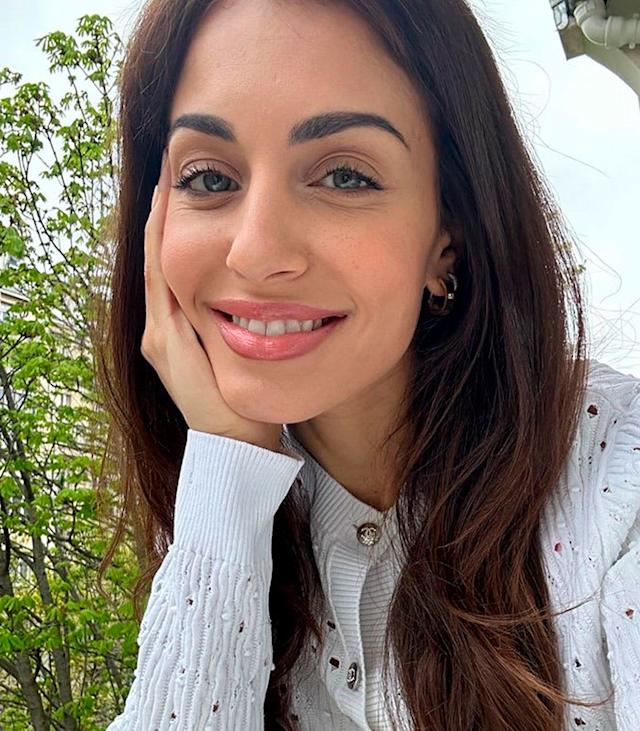 Hiba Abouk reaparece tras anunciar su ruptura y agradece todo el amor ...