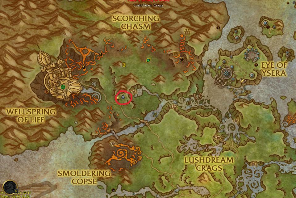 Where to spend your Emerald Mark of Mastery in World of Warcraft