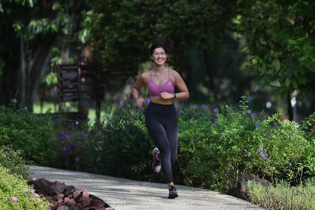 Singapore #Fitspo of the Week: Ong Jia Hui