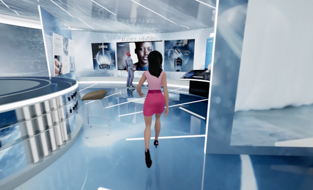 ByondXR Launches a Groundbreaking Platform for Virtual Experiences ...