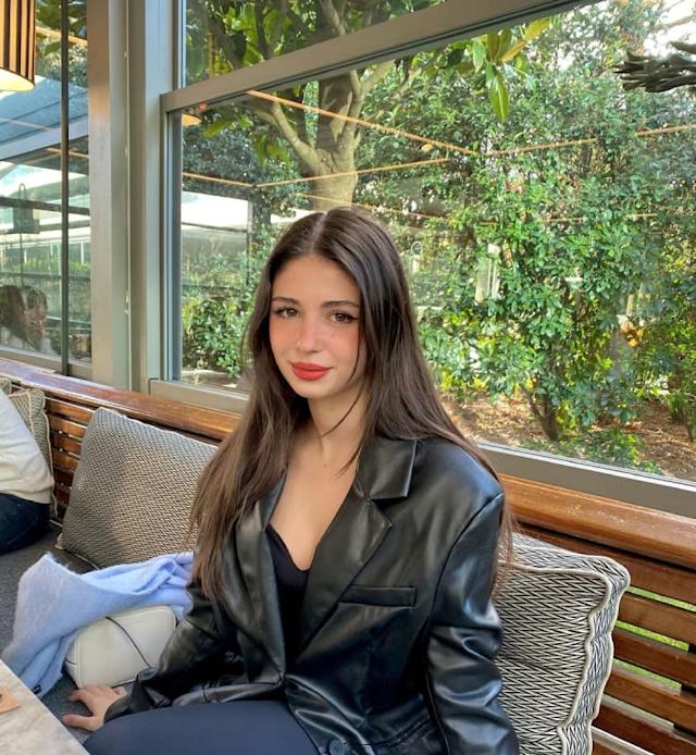 Te descubrimos a Zeynep Atilgan, la joven actriz de 20 años que da vida ...