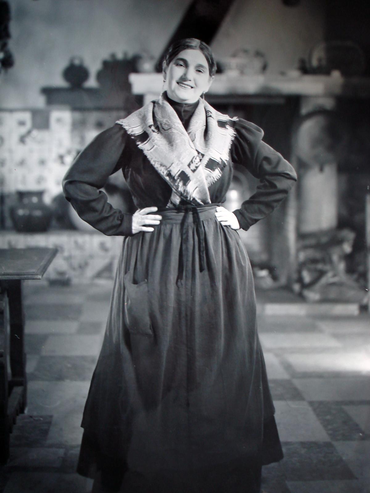 Cinco películas de la inolvidable Sara García en su natalicio