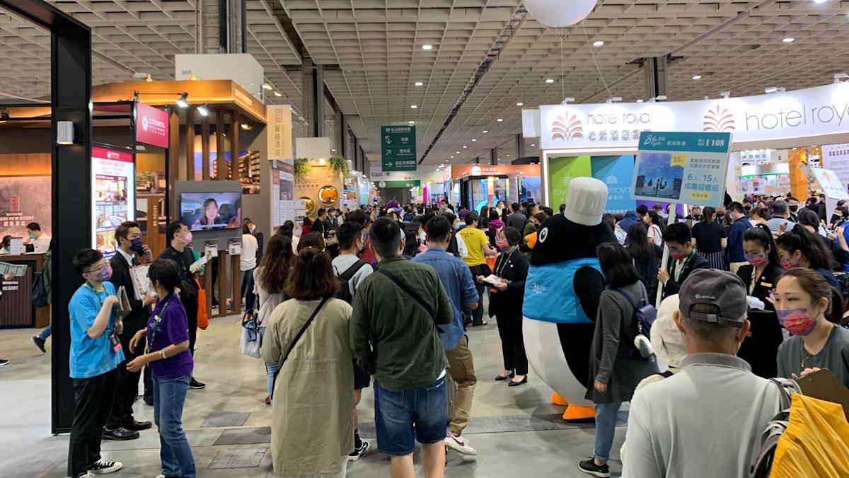 破盤價搶客！三大飯店集團ITF旅展「住宿最低1.7折」餐券全台分店都能用