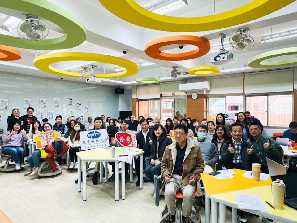 敏實科大啟動iPAS「AI應用規劃師」鑑定 助力師生掌握職場競爭力