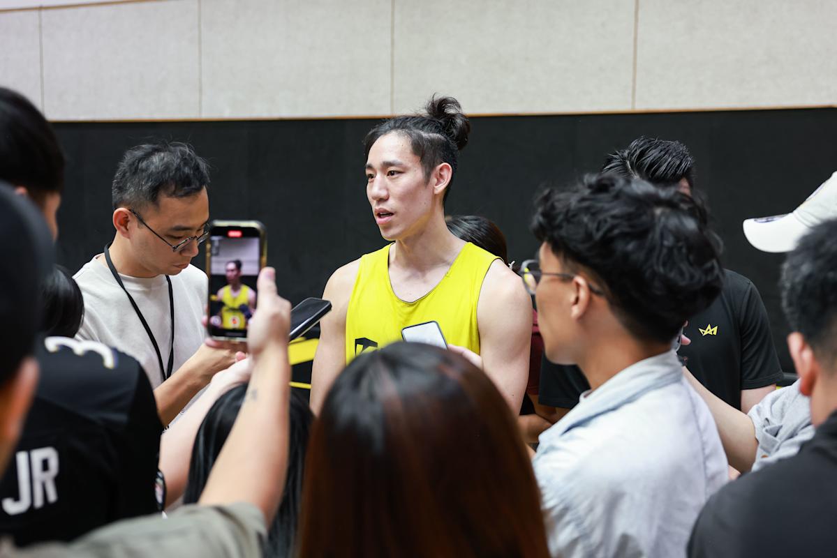 TPBL》國王新主帥Patrick重防守 林書緯竟不小心「爆粗口」