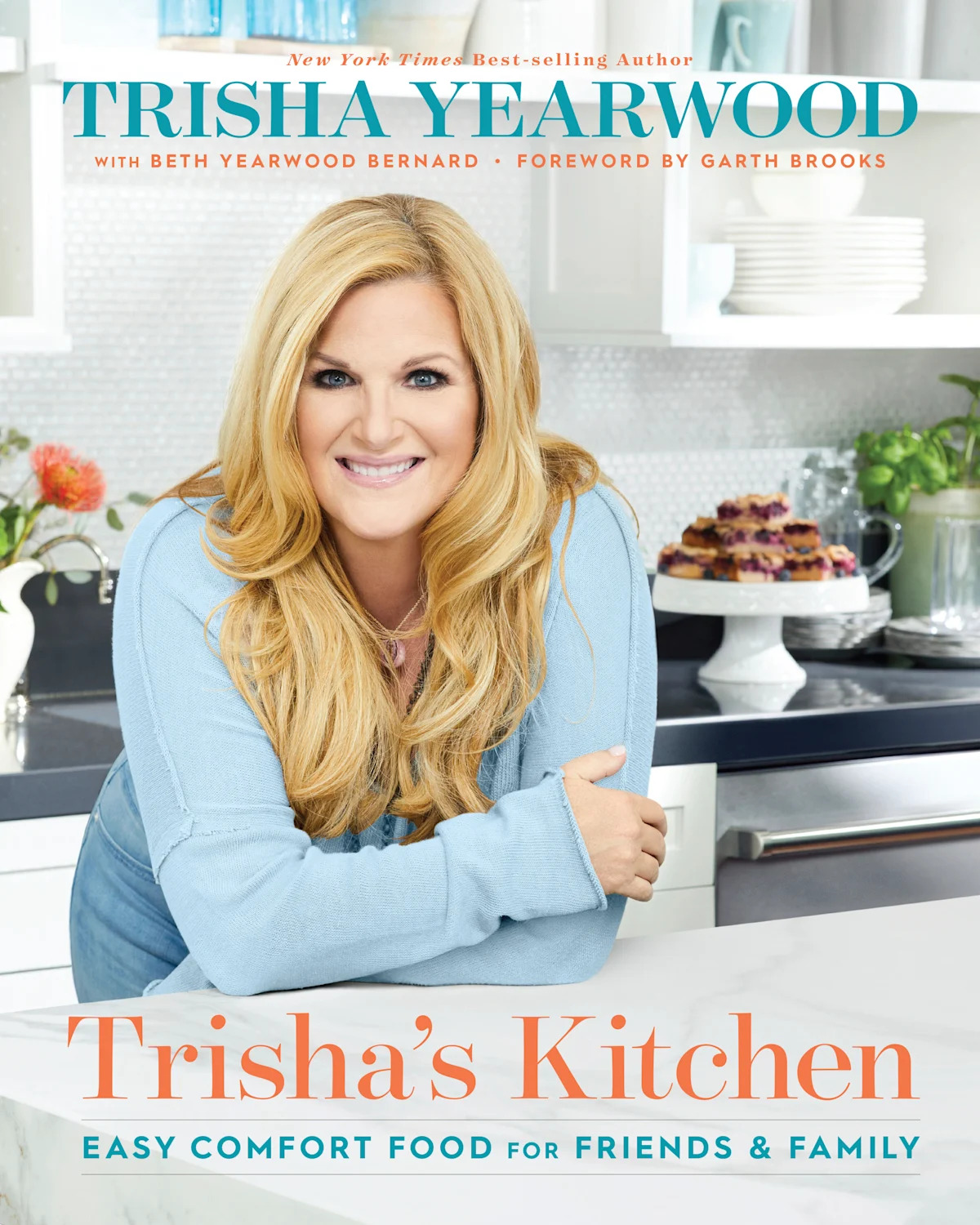 Trisha Yearwood on making jerky, bacon straws and wontons