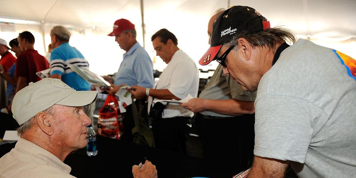 NASCAR Superspeedway Pioneer Charlie Glotzbach Dies at 82