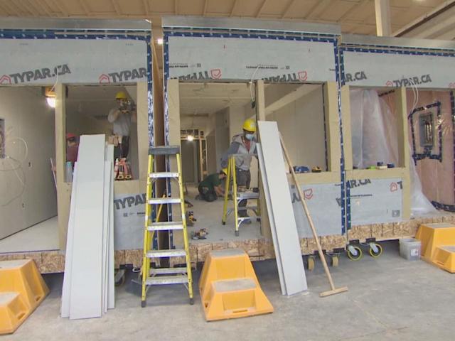 Modular housing project to open in Oshawa next month as Durham homeless ...