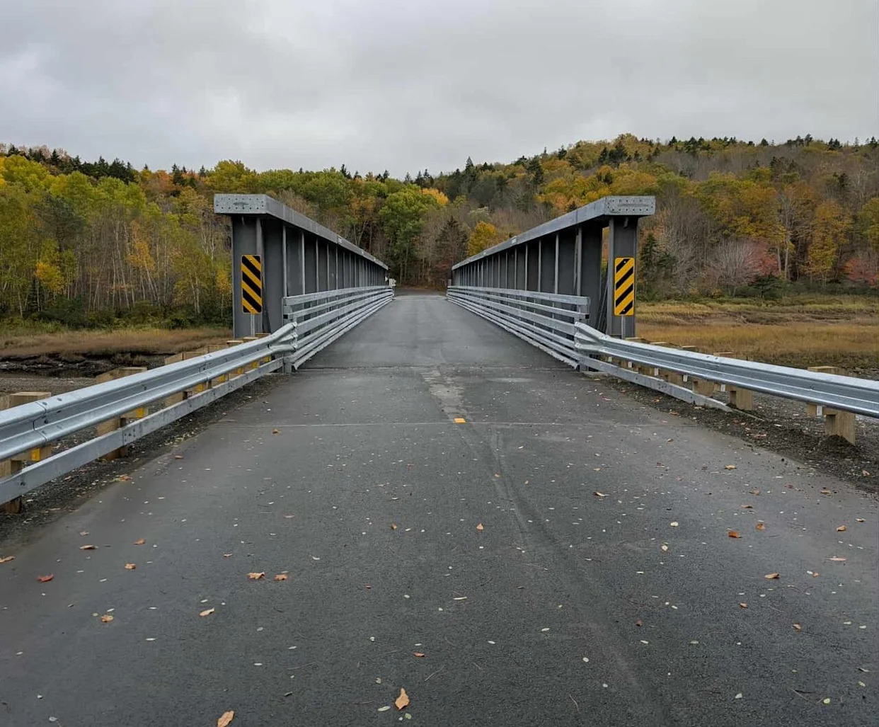 Digby County residents celebrate grand opening of replacement bridge ...