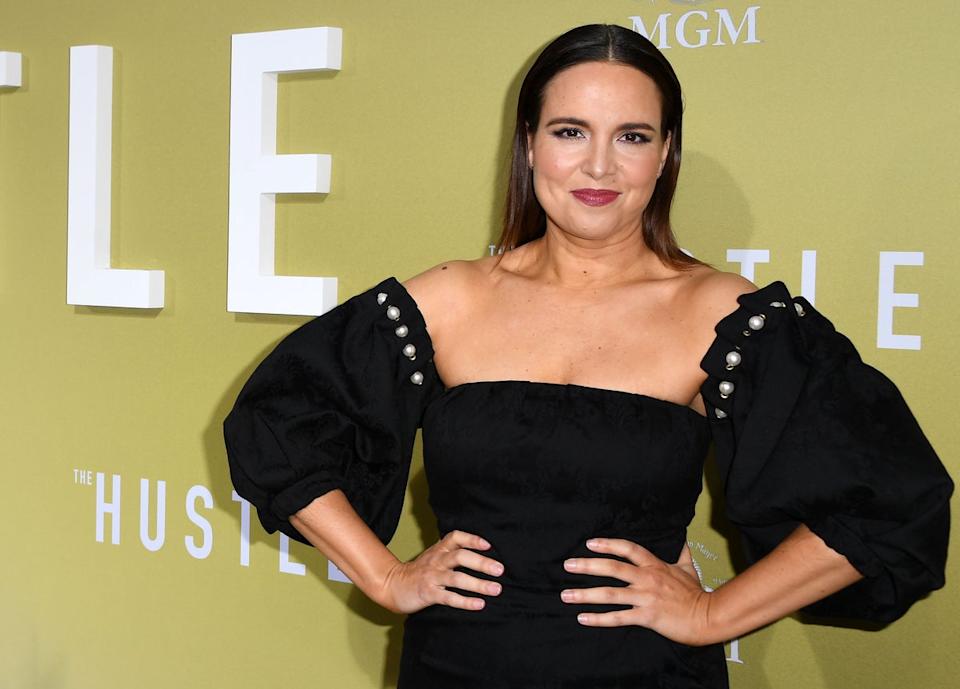 Richard Osman marries Doctor Who star Ingrid Oliver in ‘magical’ ceremony