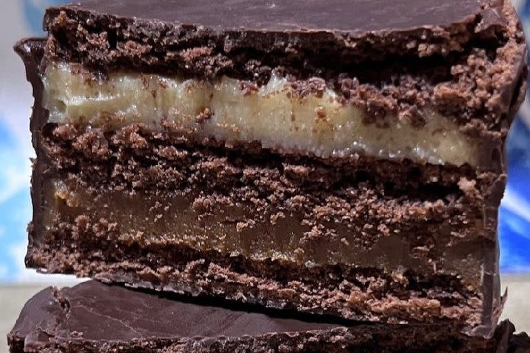 De qué está hecho el alfajor que ganó el Mundial 2023 y cuáles fueron ...