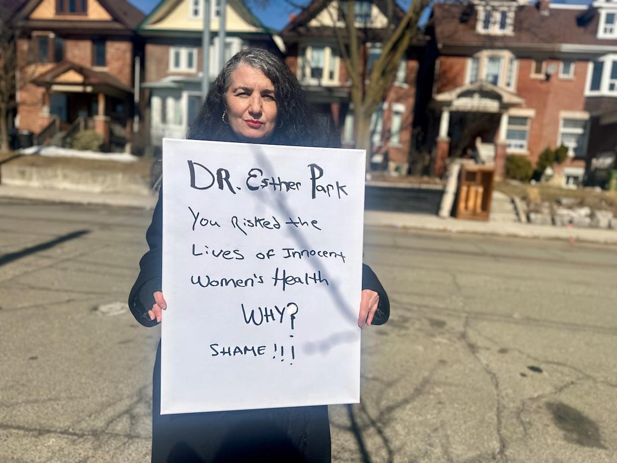 Patients of Toronto gynecologist linked to infection risk say they ...