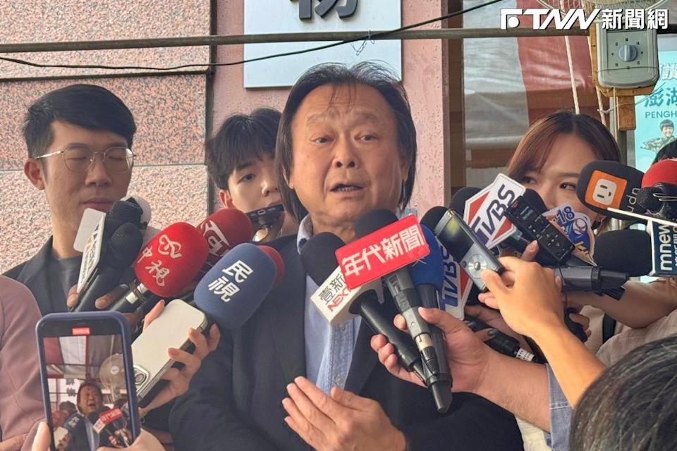 王世堅要柯建銘願賭服輸！被問當黨團幹部馬上回「我絕對不會」