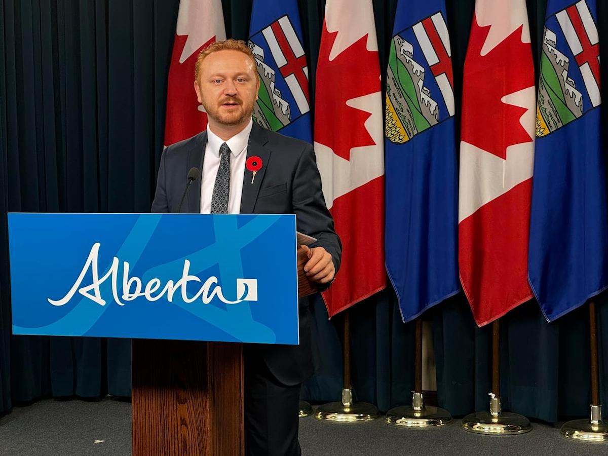 Alberta bill requiring minister's approval has cut $10M in grants for ...