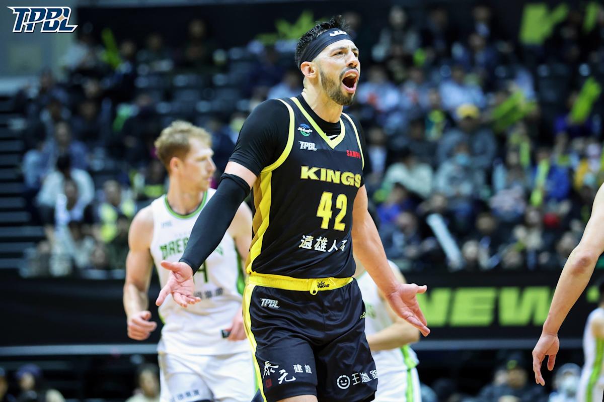 TPBL》前一戰客場被修理激起團隊勝負慾 沃許本：進攻端找到解方將沒人擋得住