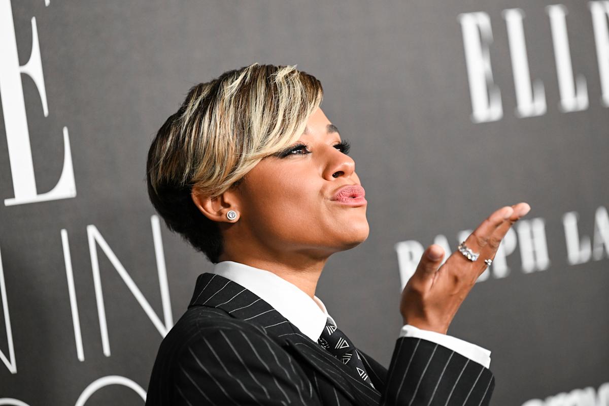 Elle Celebrated Power Women in Hollywood, LaQuan’s New Capsule, L’Oréal ...