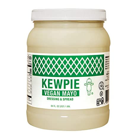 Kewpie Introduces New Vegan 'Mayo' Dressing and Spread, Offering a ...