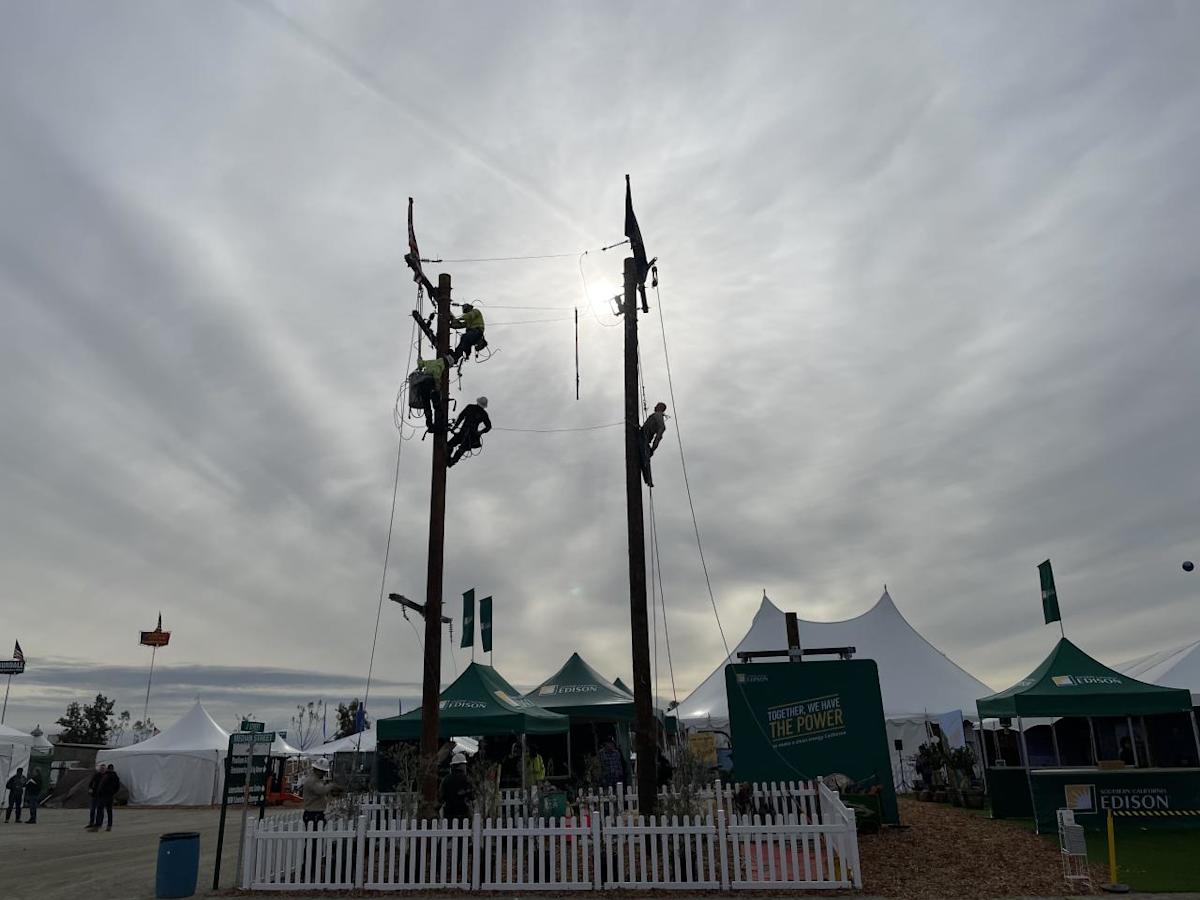 Clean Energy Future on Display at World Ag Expo