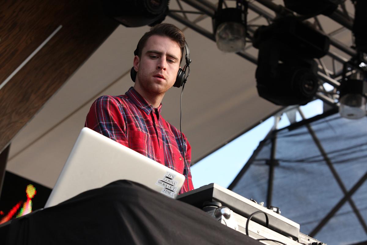 Jackmaster, Scottish DJ and Producer, Dies at 38