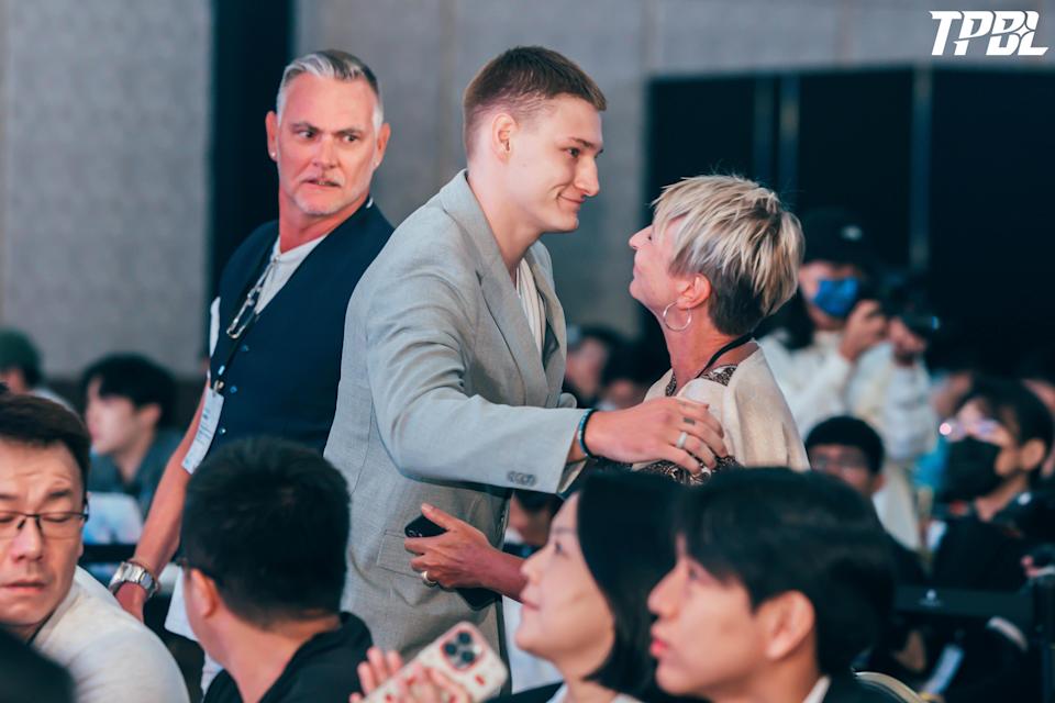 TPBL ／選秀會今登場！劉丞勳成為新科狀元 這隊首輪就放棄