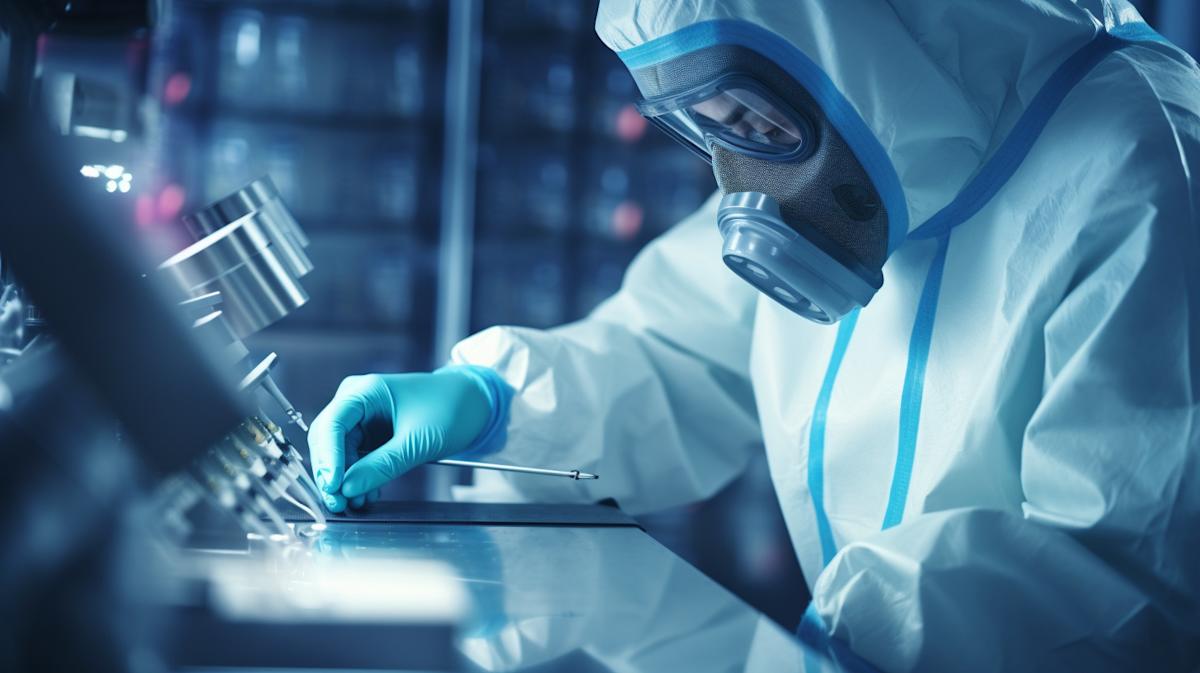 Why INSM Stock Is Advancing Today