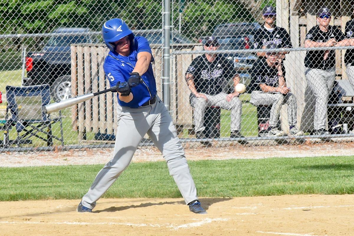 Collins-Maxwell baseball and softball teams total 15 All-ISC South ...