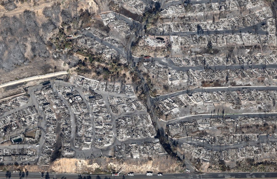 Effort underway to recall Los Angeles Mayor Bass over handling of ...