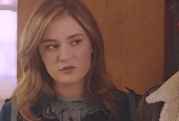 Heathers Video: Reboot's First Promo Comes Armed 'With a Chainsaw'