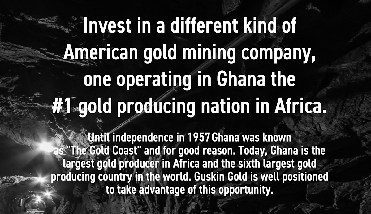 Guskin Gold Corp. (OTCQB:GKIN) Q3 2022 Investor Kit Now Available