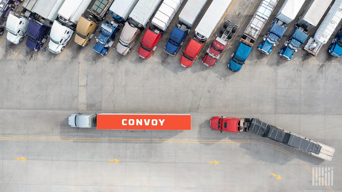 Check Call: Long live Convoy