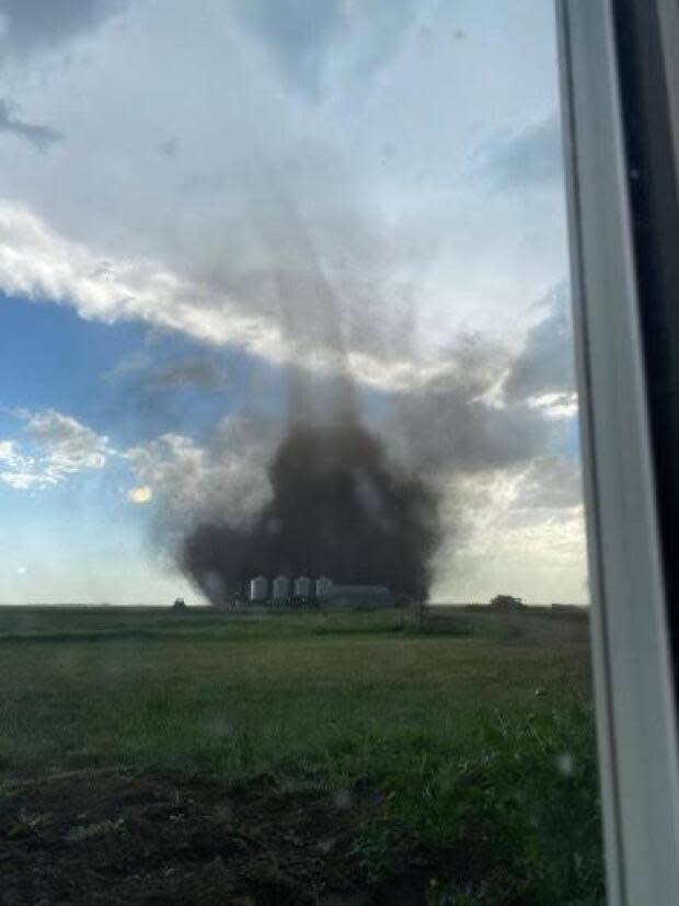 Environment Canada confirms 3 tornadoes in Sask. Tuesday night