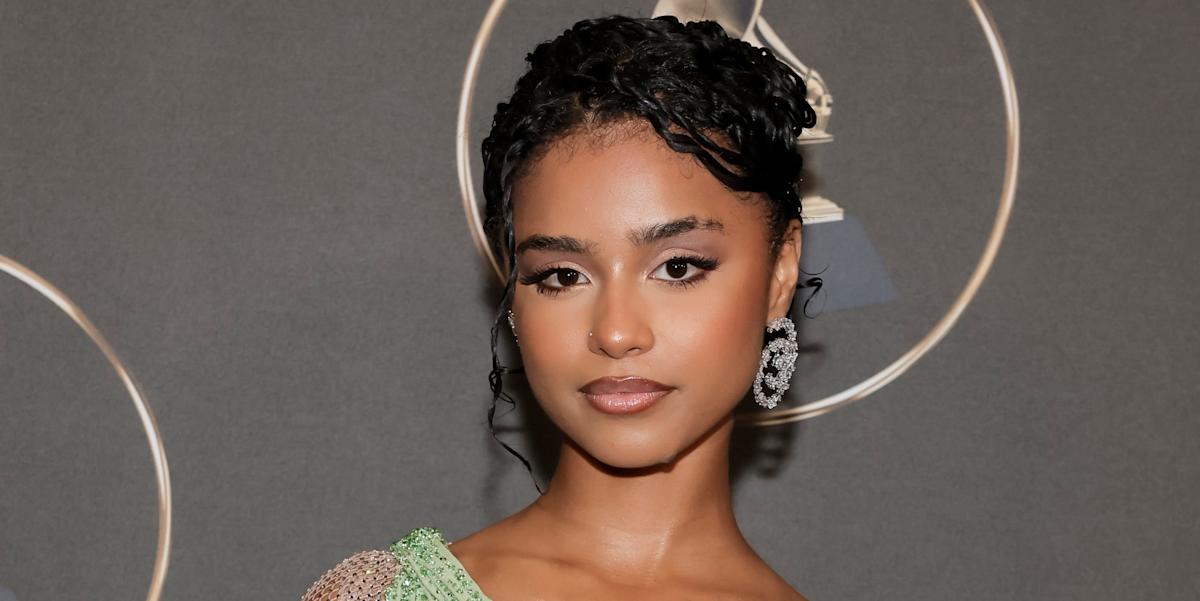 Tyla just debuted a baroque bob haircut and it’s a beauty trend to note