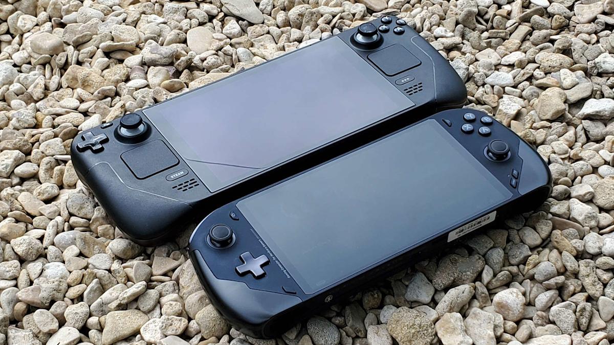 Could we see an Intel Meteor Lake powered PC handheld? 'It's really ...