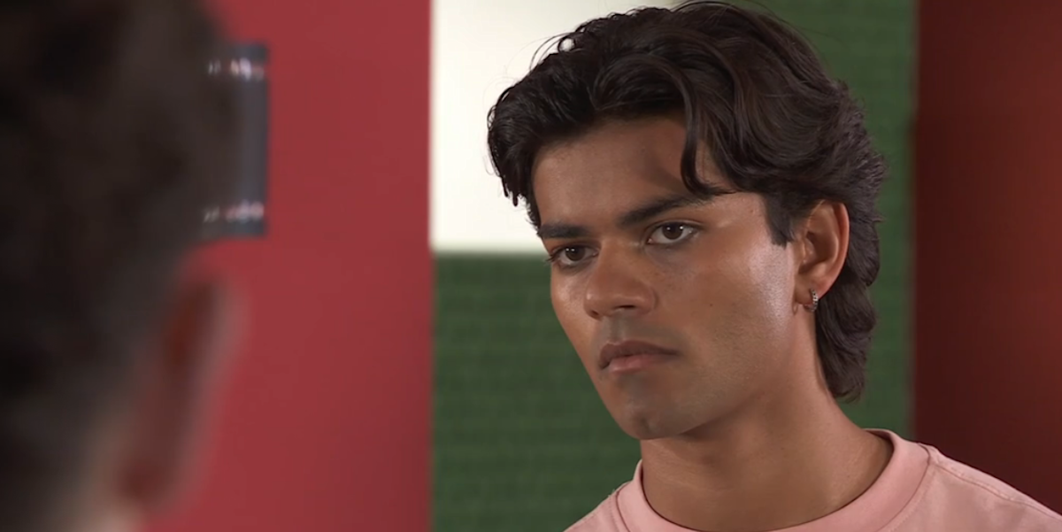 Hollyoaks: Dillon to face major dilemma as Rex threatens danger