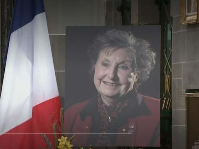 Viola Léger, cherished Acadian artist and senator, laid to rest