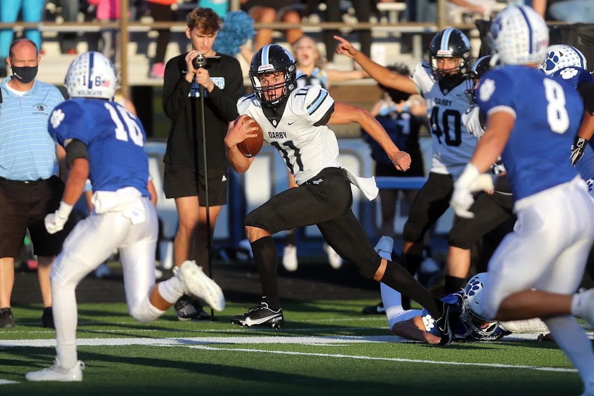 'A great leader for us': Hilliard Darby graduate Blake Horvath steers ...