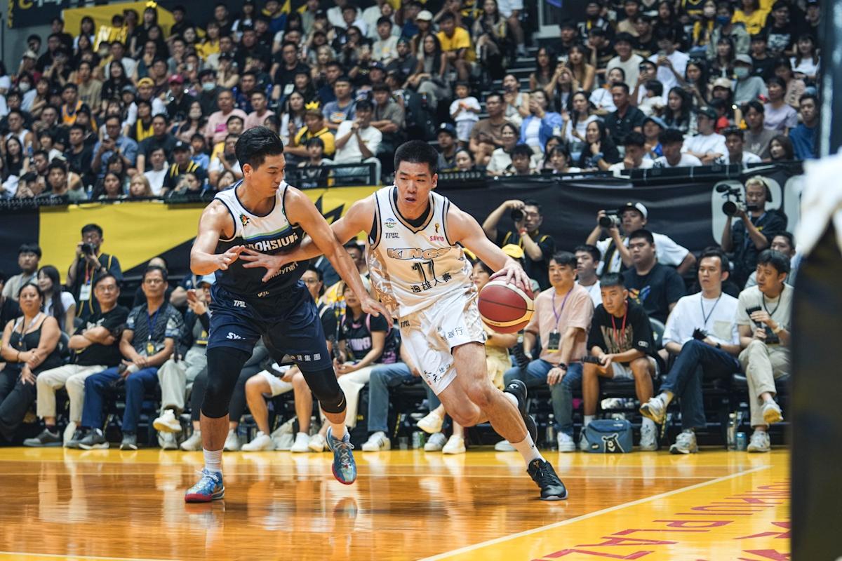 TPBL》海神第七戰飲恨 胡瓏貿賽後忍不住男兒淚