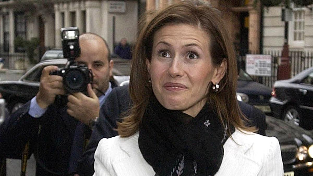 Wife of deposed Syrian leader Assad reportedly severely ill with leukaemia Wife of deposed Syrian leader Assad reportedly severely ill with leukaemia