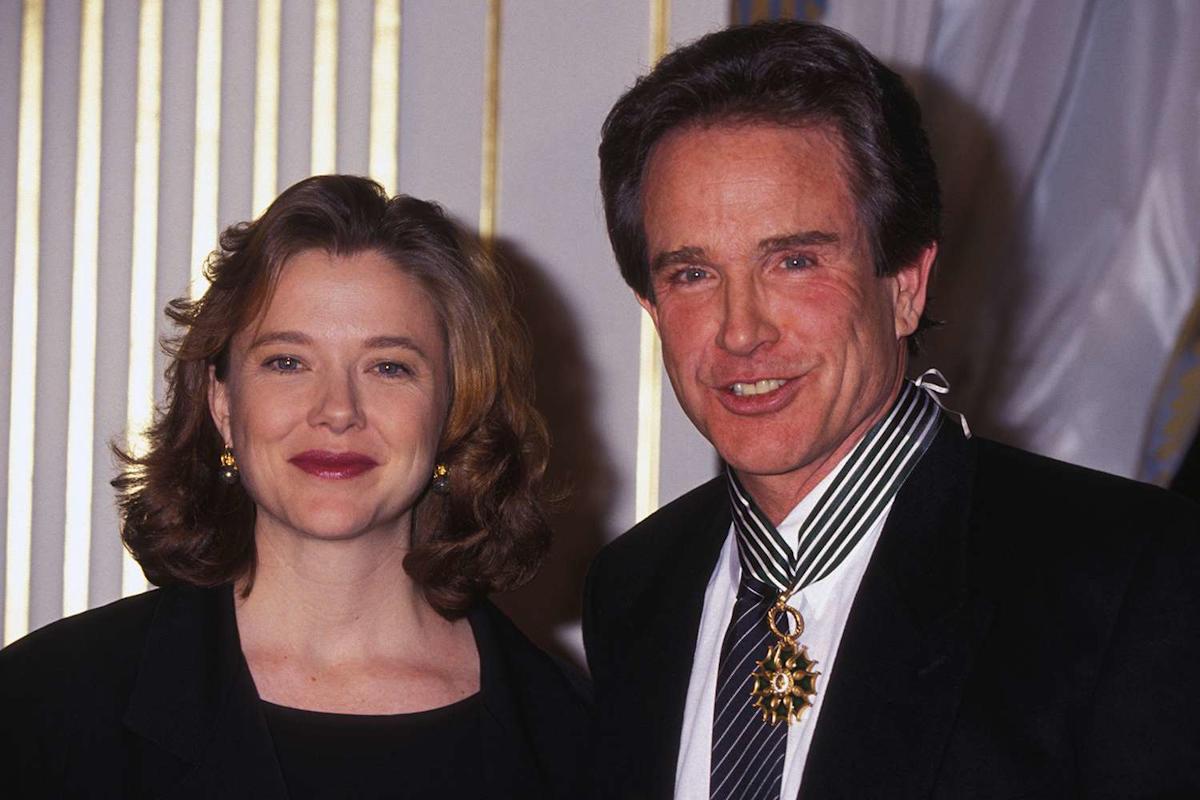 Annette Bening Says Husband Warren Beatty's Intelligence Is 'Biggest ...
