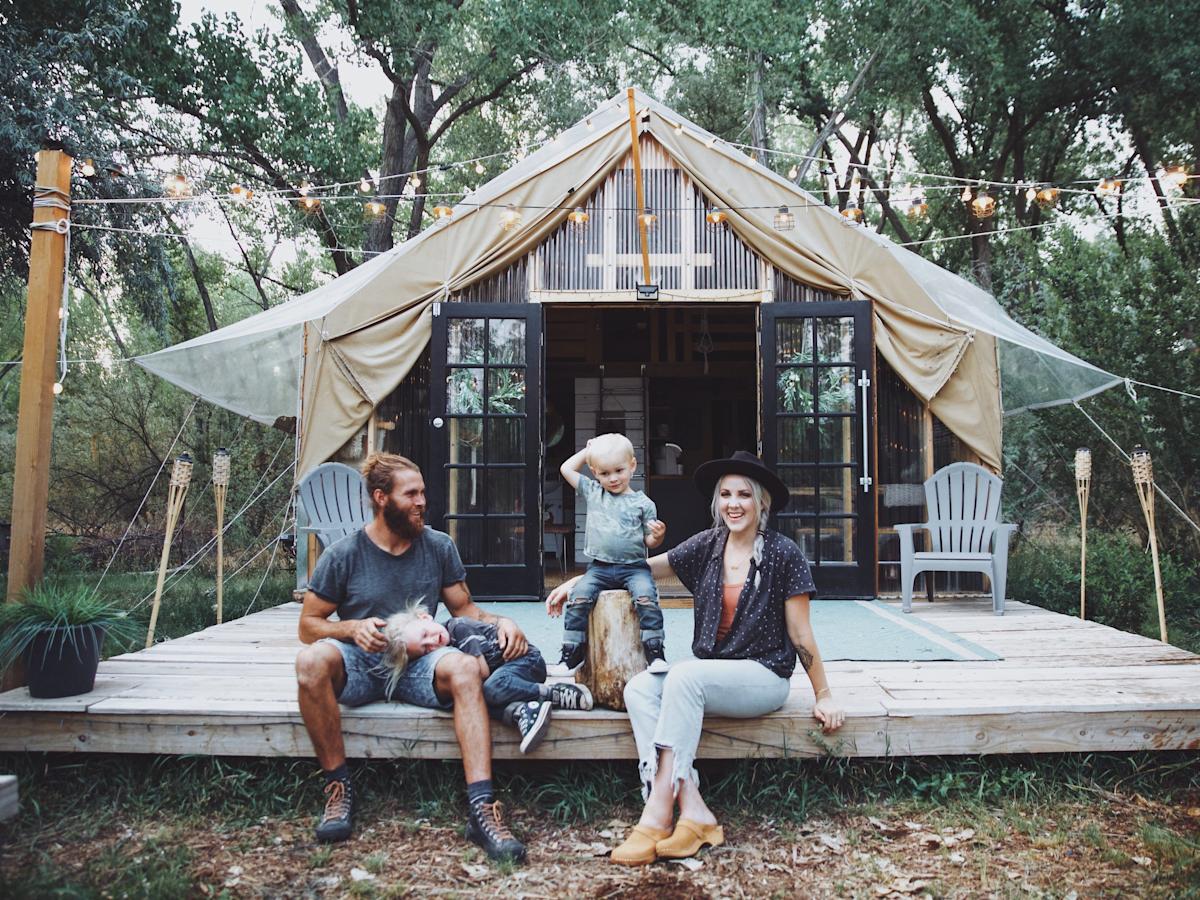 70 photos of stunning tiny homes that will make you want to downsize