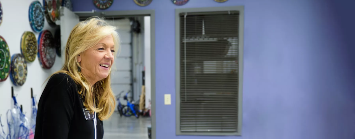 Learning From Experience: One Wichita Woman’s Struggle in School Is ...