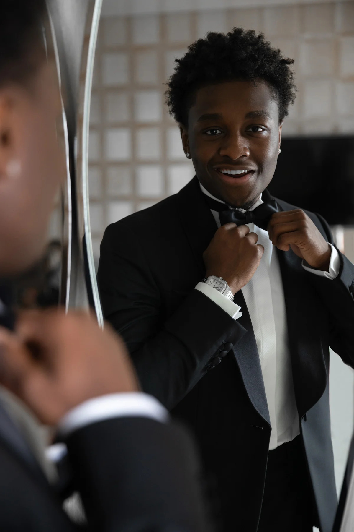 Getting Ready With Miles Caton for the 2026 Critics Choice Awards - Yahoo News Canada