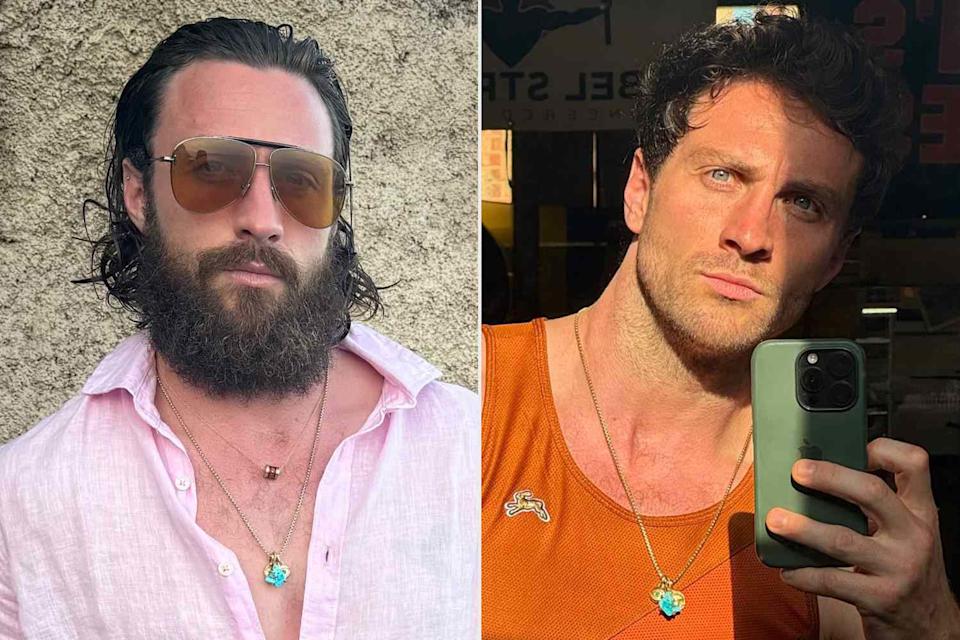 Aaron Taylor-Johnson Ditched His Signature Scruff for a Clean-Shaven ...
