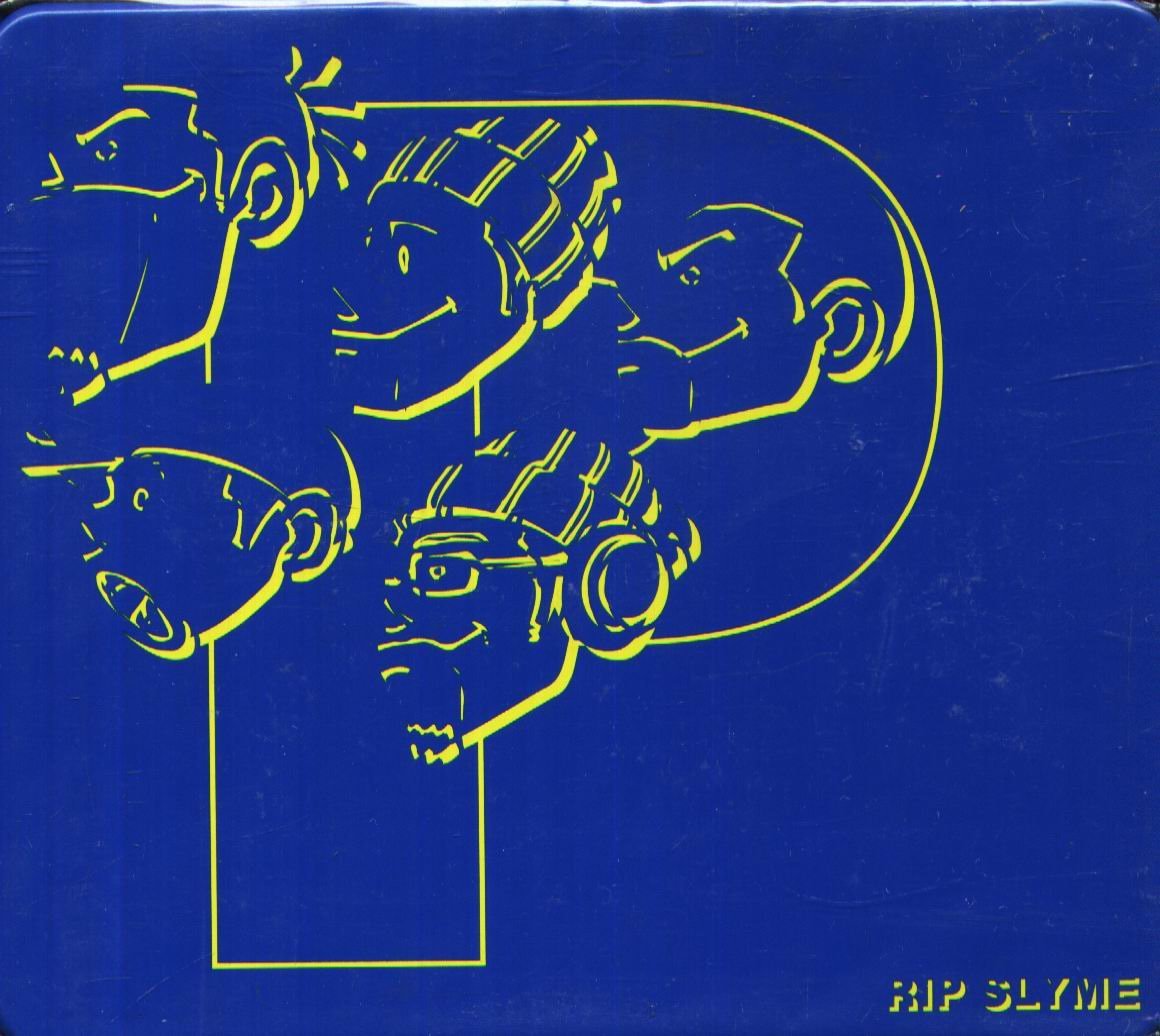 八八 - RIP SLYME - YAPPARIP - 日版 2 CD 初回限定鐵盒版 | Yahoo奇摩拍賣