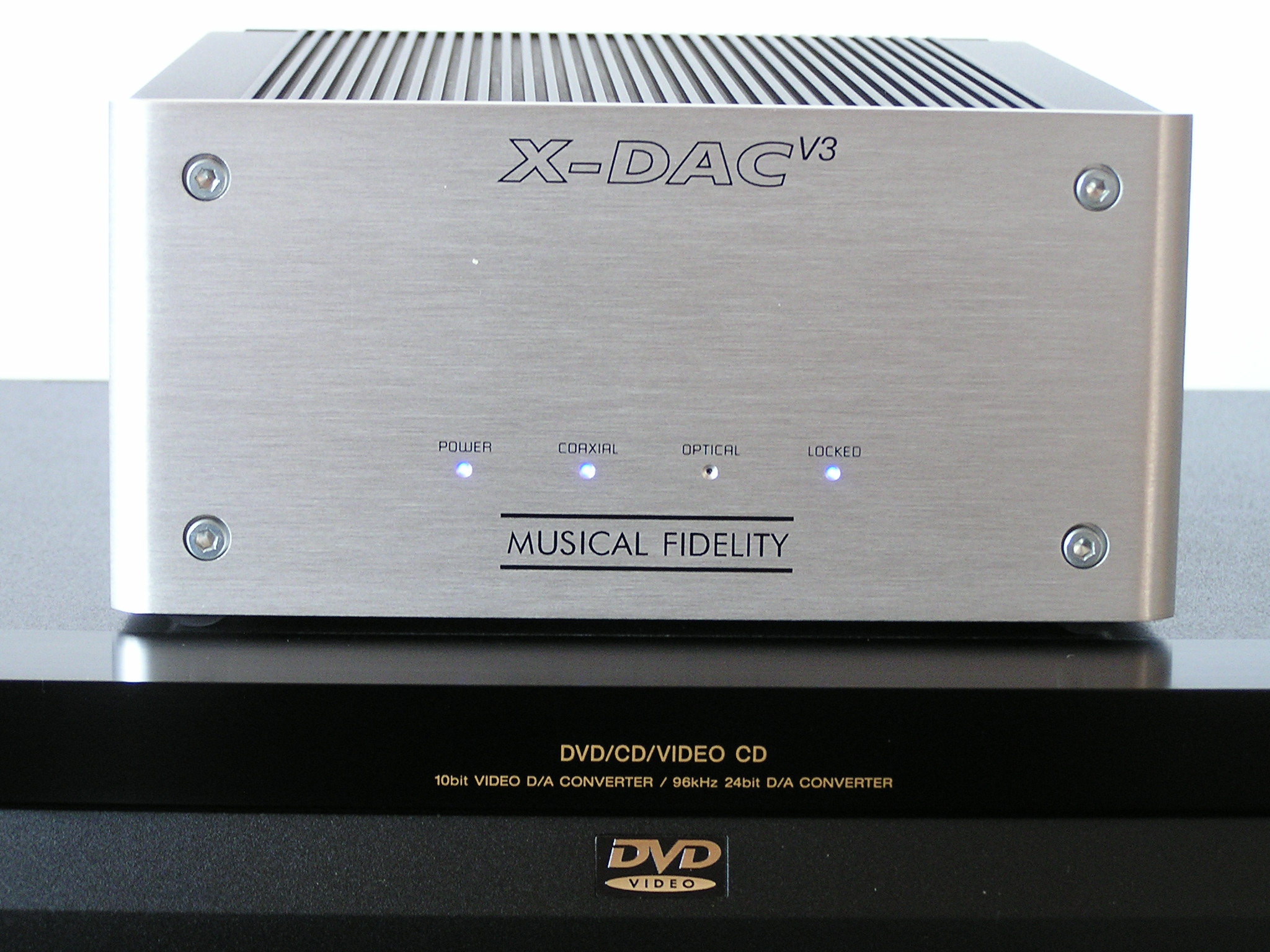 英國 Musical Fidelity X-DAC v3（Benchmark, Cambridge, Sony…） | Yahoo奇摩拍賣
