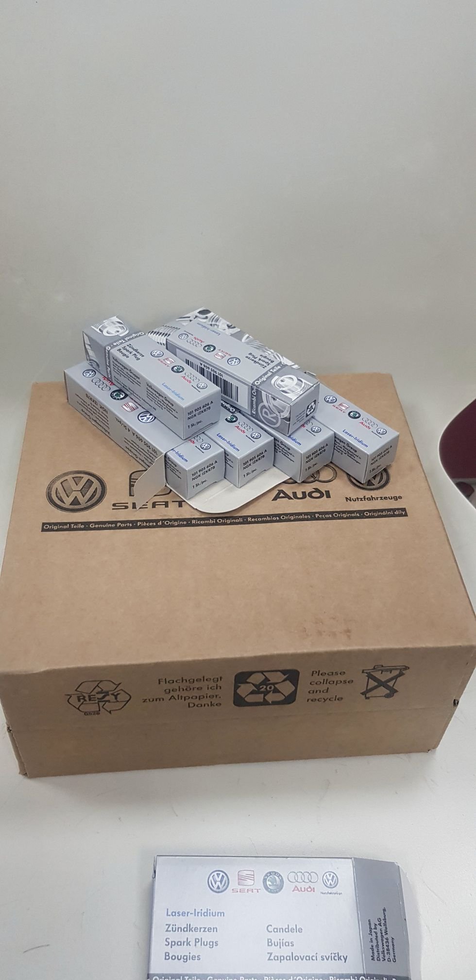 VW AUDI PORSCHE PANAMERA CAYENNE R32 R36 TOUAREG PHAETON A8 Q7 3.2/3.6 ...