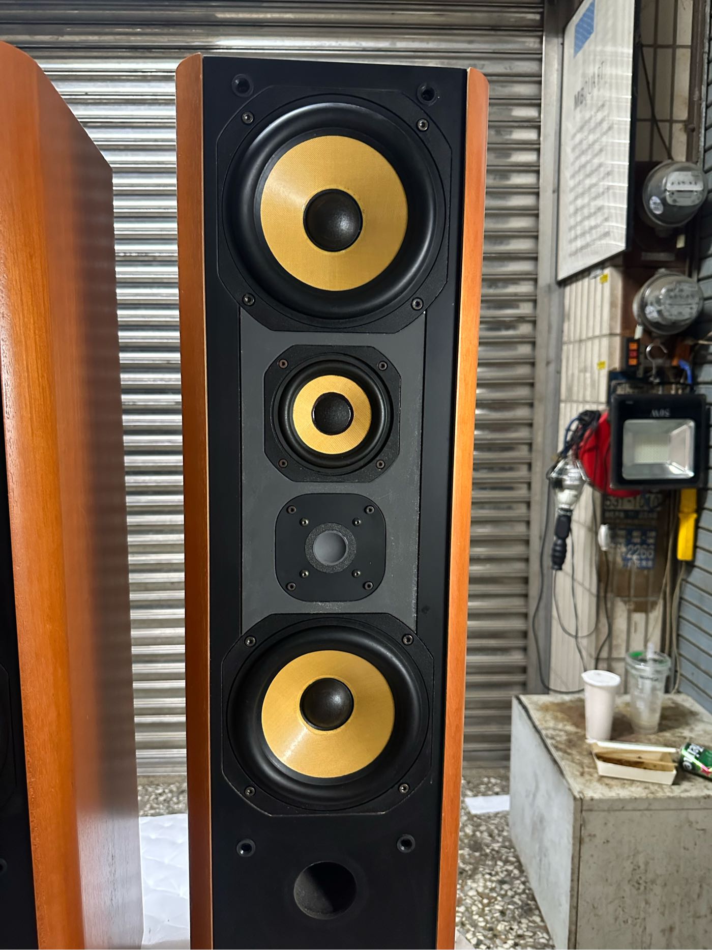 Focal jmlab spectral 908.1 高階三音路四單體𡿨已售出 | Yahoo奇摩拍賣