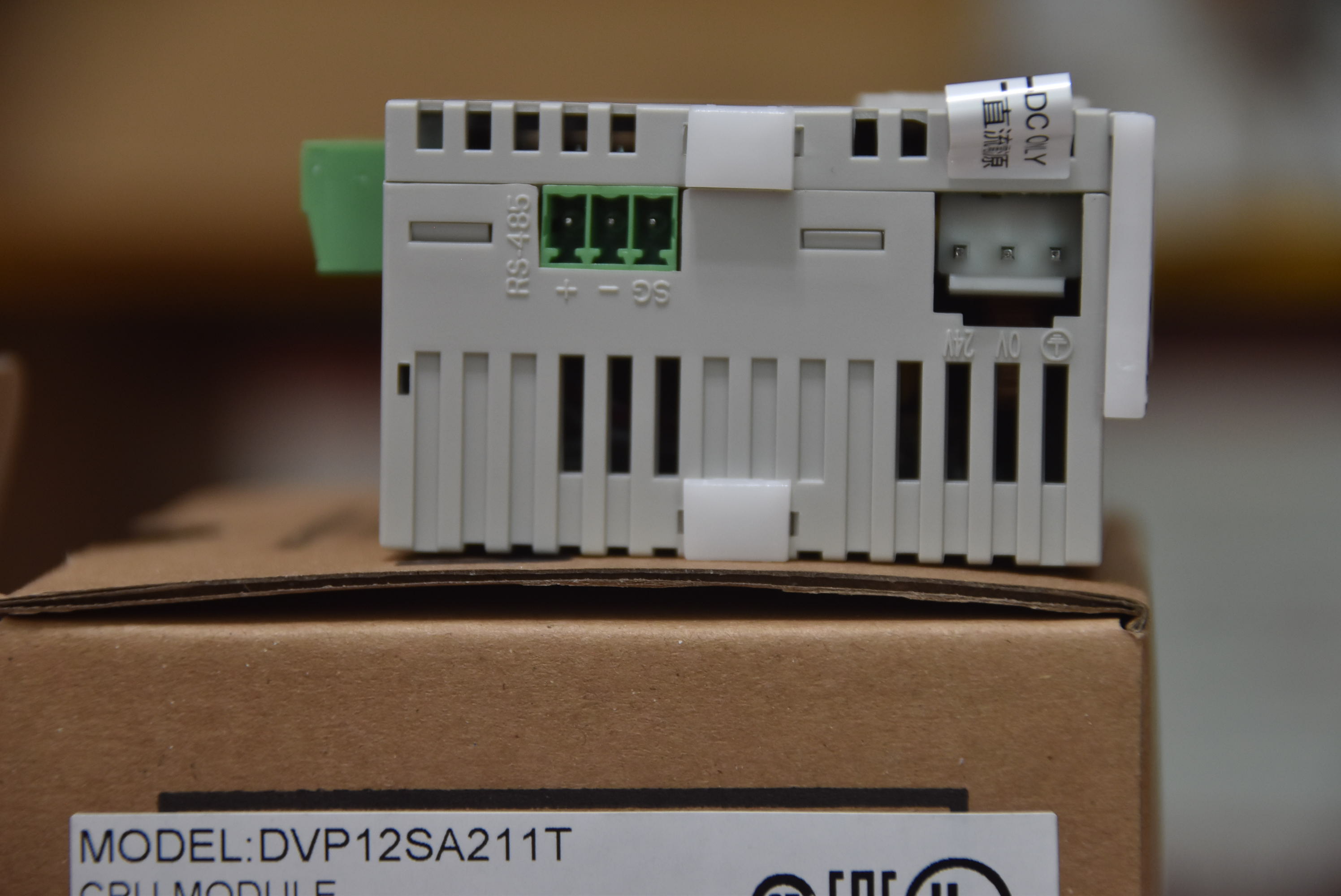 Delta台達 DVP12SA211R、DVP12SA211T PLC主機 可程式控制器 DVP-SA2 | Yahoo奇摩拍賣